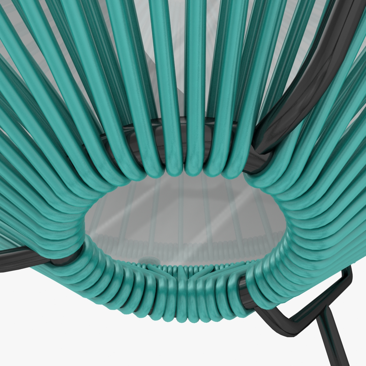 3d model realistic acapulco table