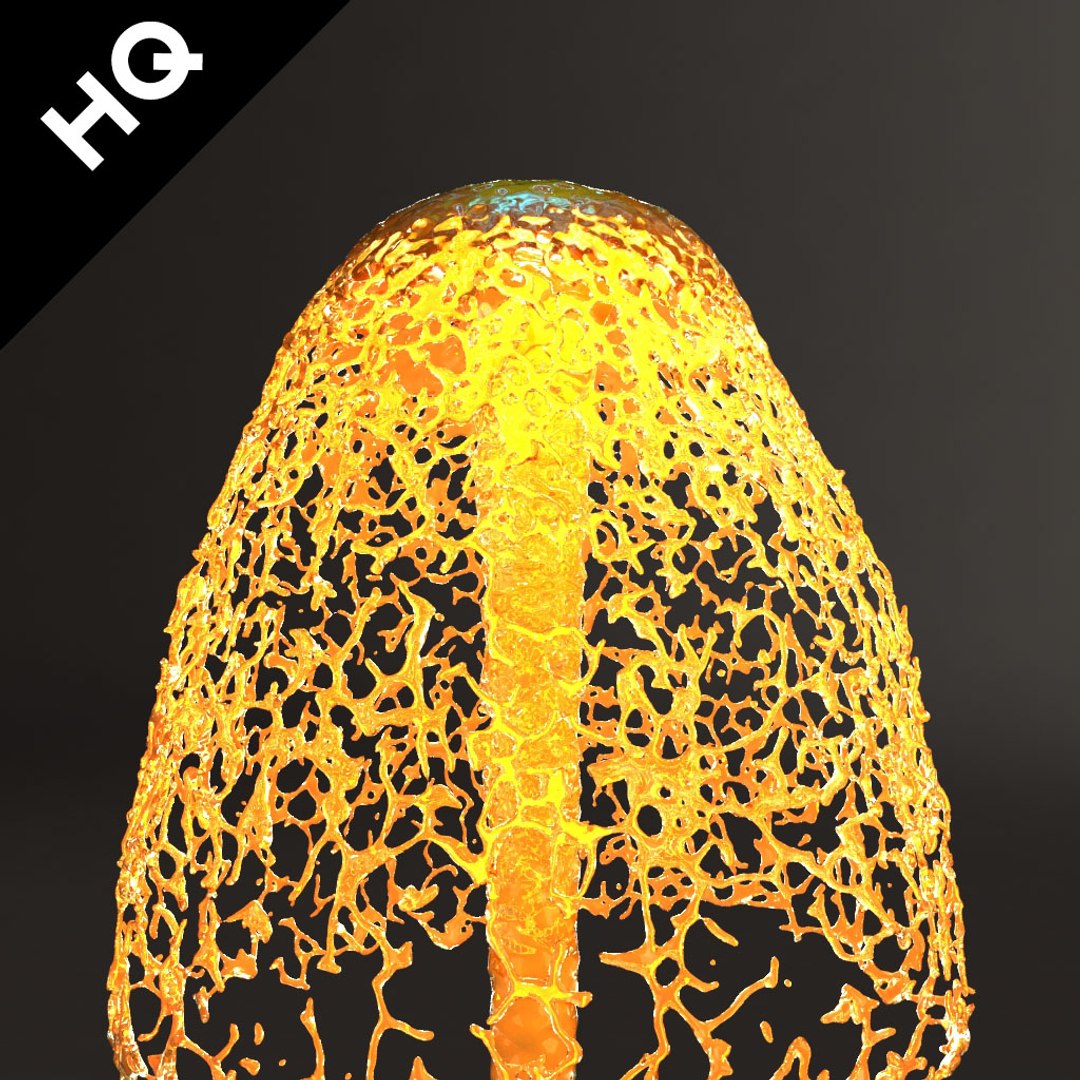 3d Model Splash Realflow Flow