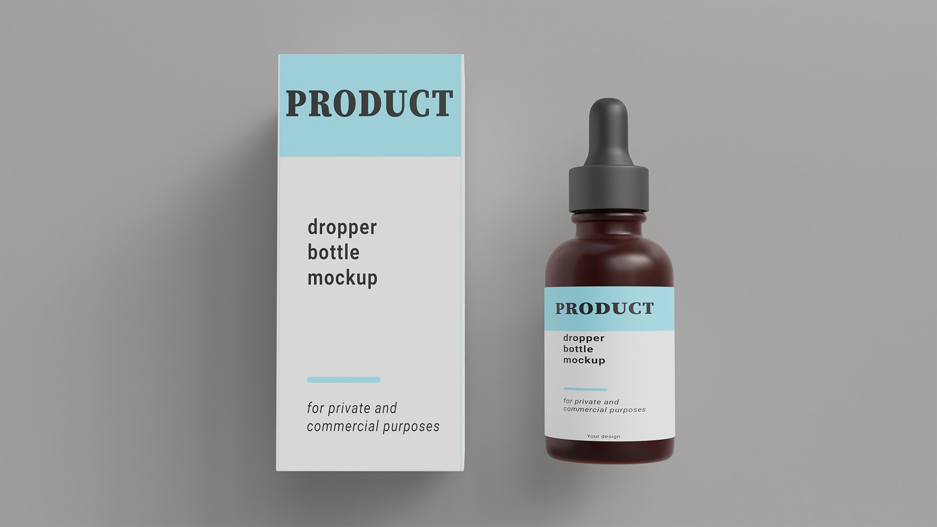Dropper Bottle 3D - TurboSquid 2337617