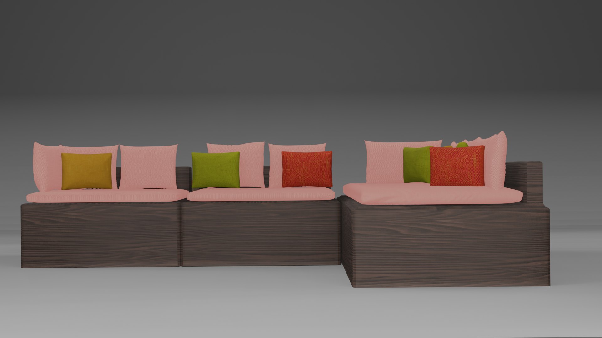 Sofa 3D model - TurboSquid 1875877