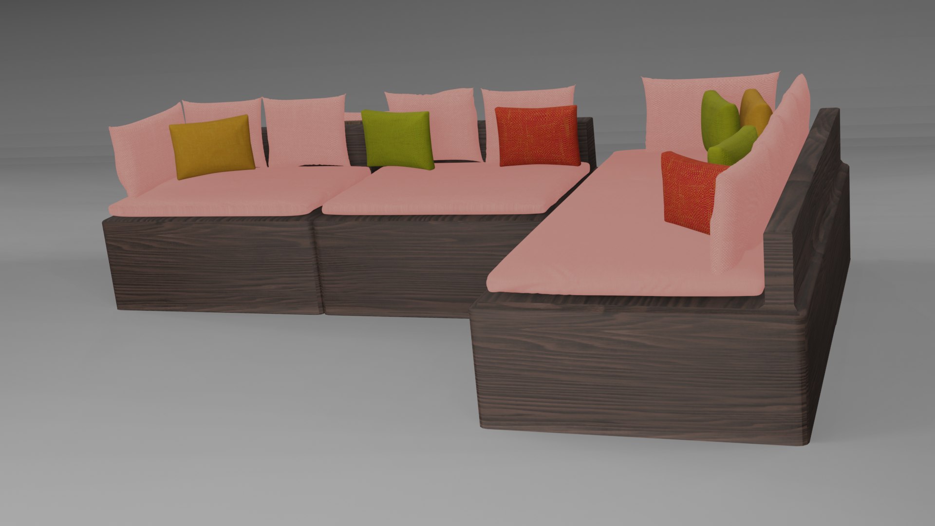 Sofa 3D model - TurboSquid 1875877
