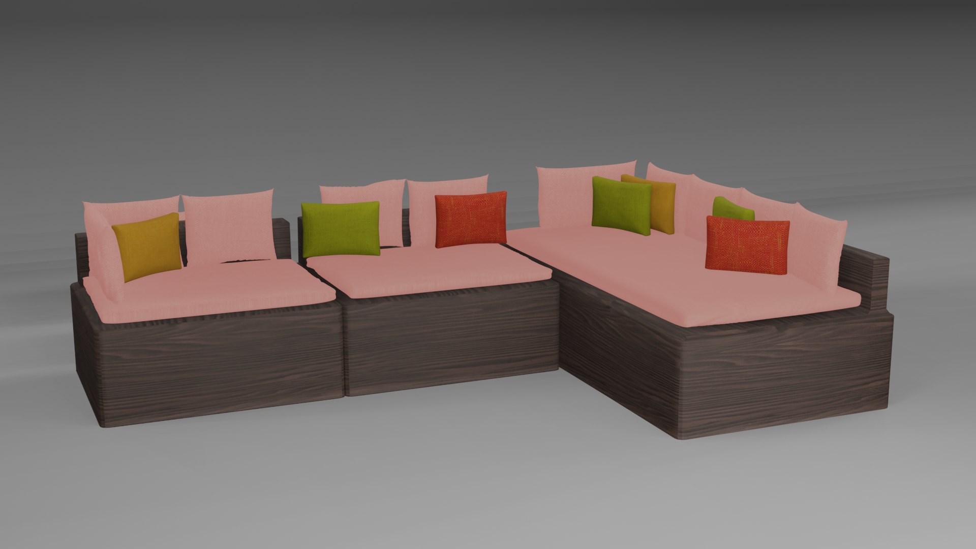 Sofa 3D model - TurboSquid 1875877