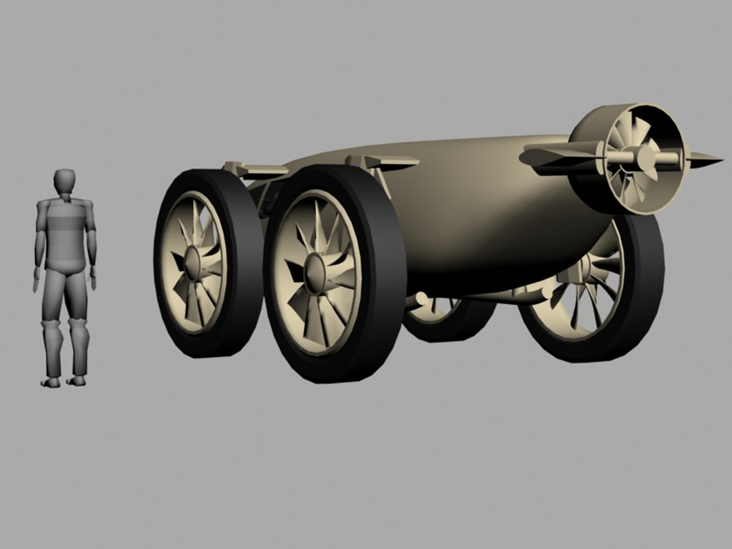 maya concept car