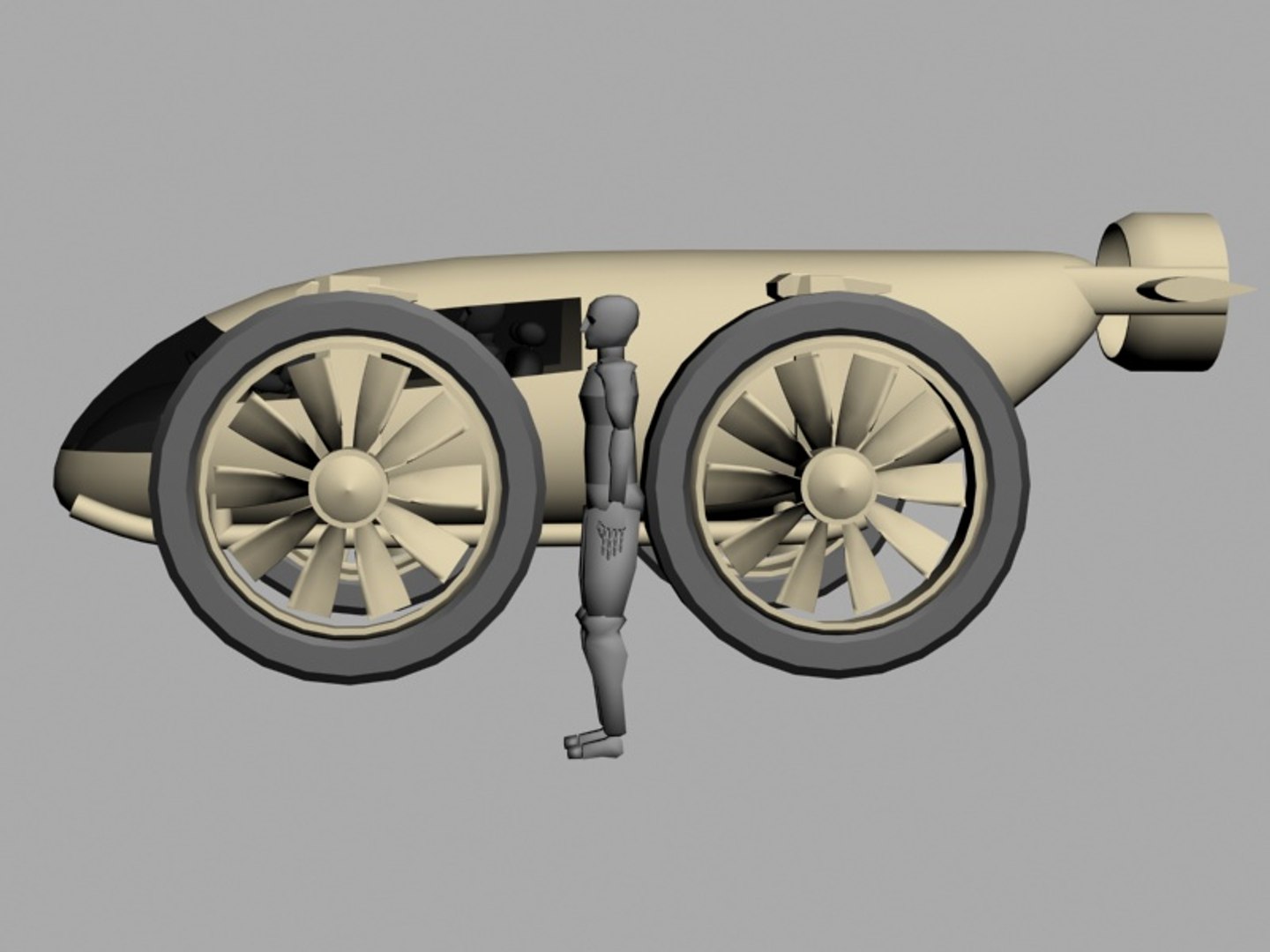maya concept car