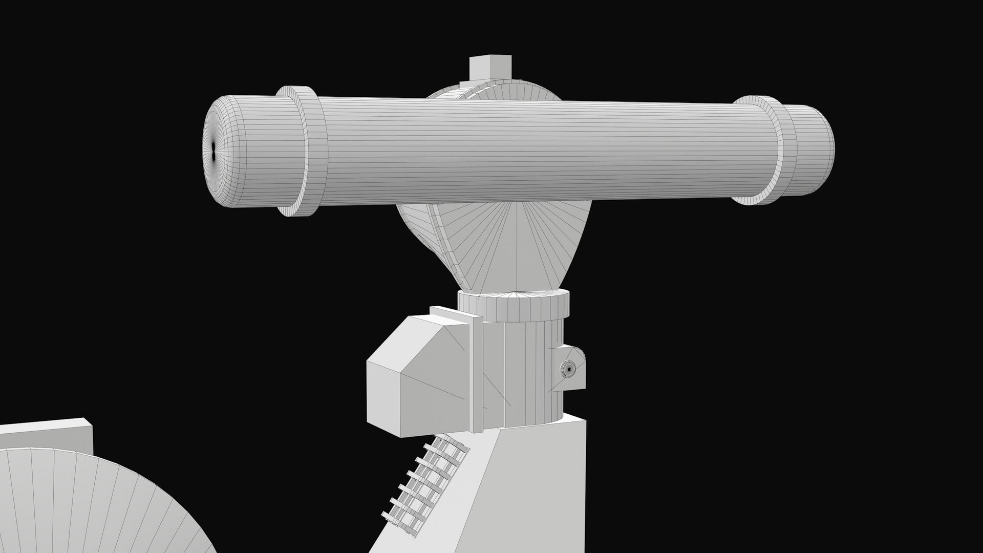 3D Model Goalkeeper CIWS Naval Gun - TurboSquid 2287472