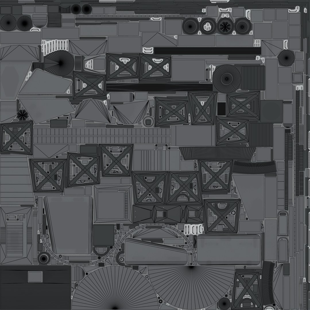 3D Model Goalkeeper CIWS Naval Gun - TurboSquid 2287472