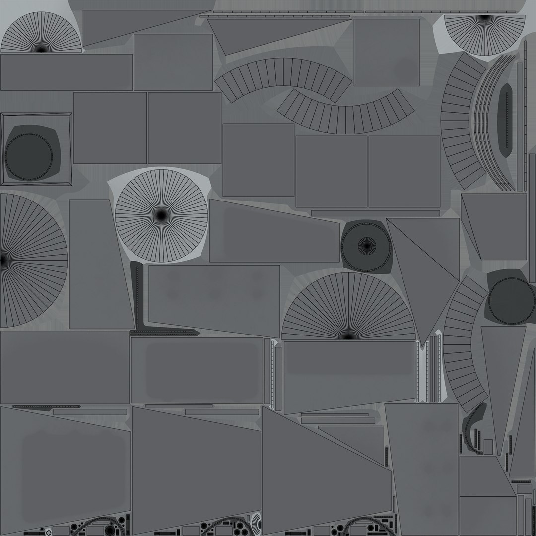 3D Model Goalkeeper CIWS Naval Gun - TurboSquid 2287472