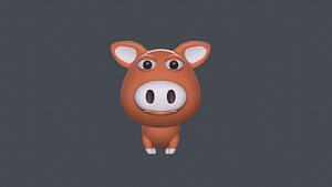 Free Animated Animal 3D Models for Download | TurboSquid