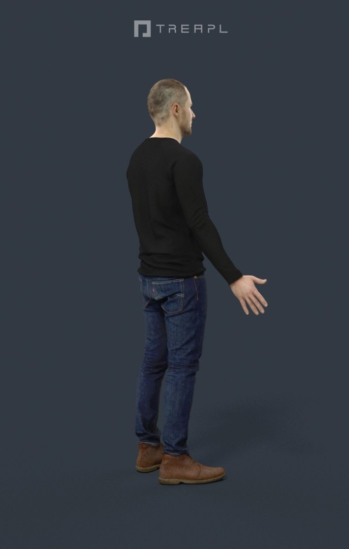 3D Rigged Characters Include Biped - TurboSquid 1396357