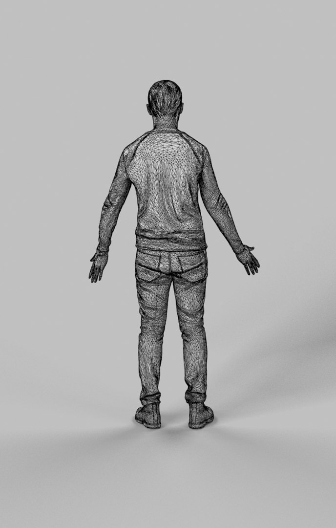 3D Rigged Characters Include Biped - TurboSquid 1396357