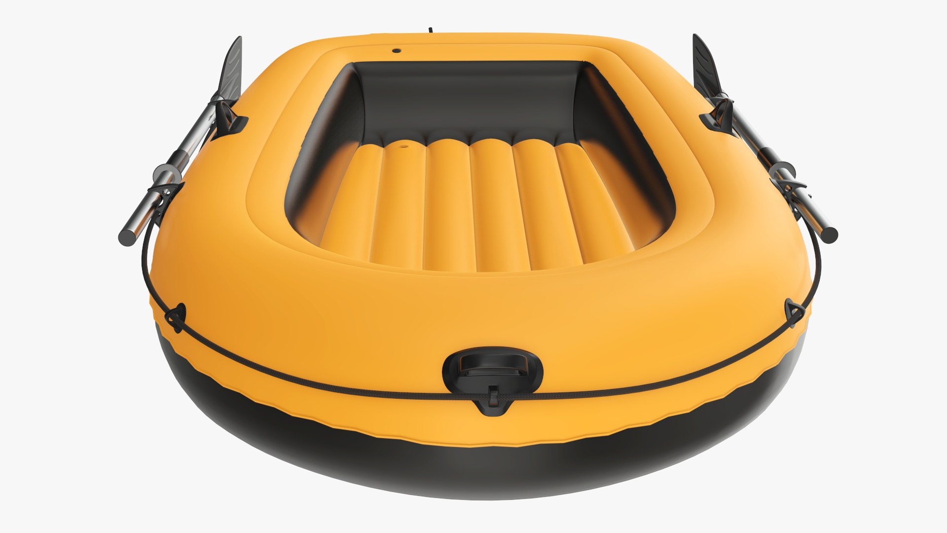 Inflatable Boat Model - TurboSquid 1628944