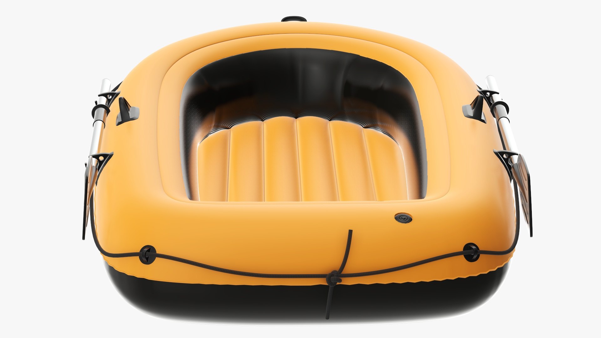 Inflatable Boat Model - TurboSquid 1628944