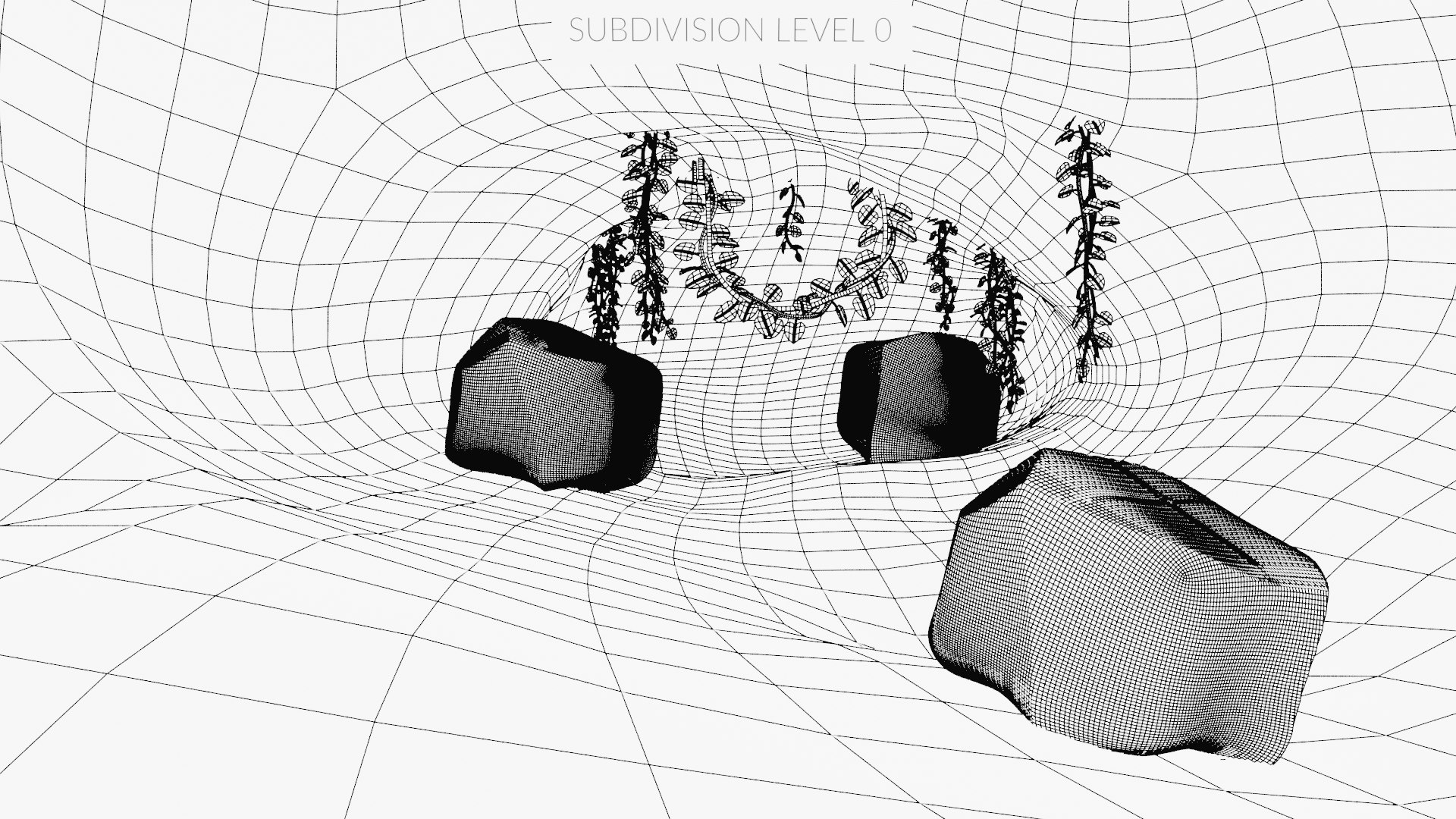 3D Caves Model - TurboSquid 2388208