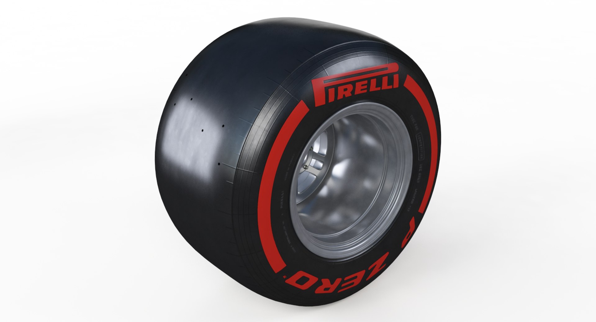 Formula1 Wheel Pirelli Pzero Max