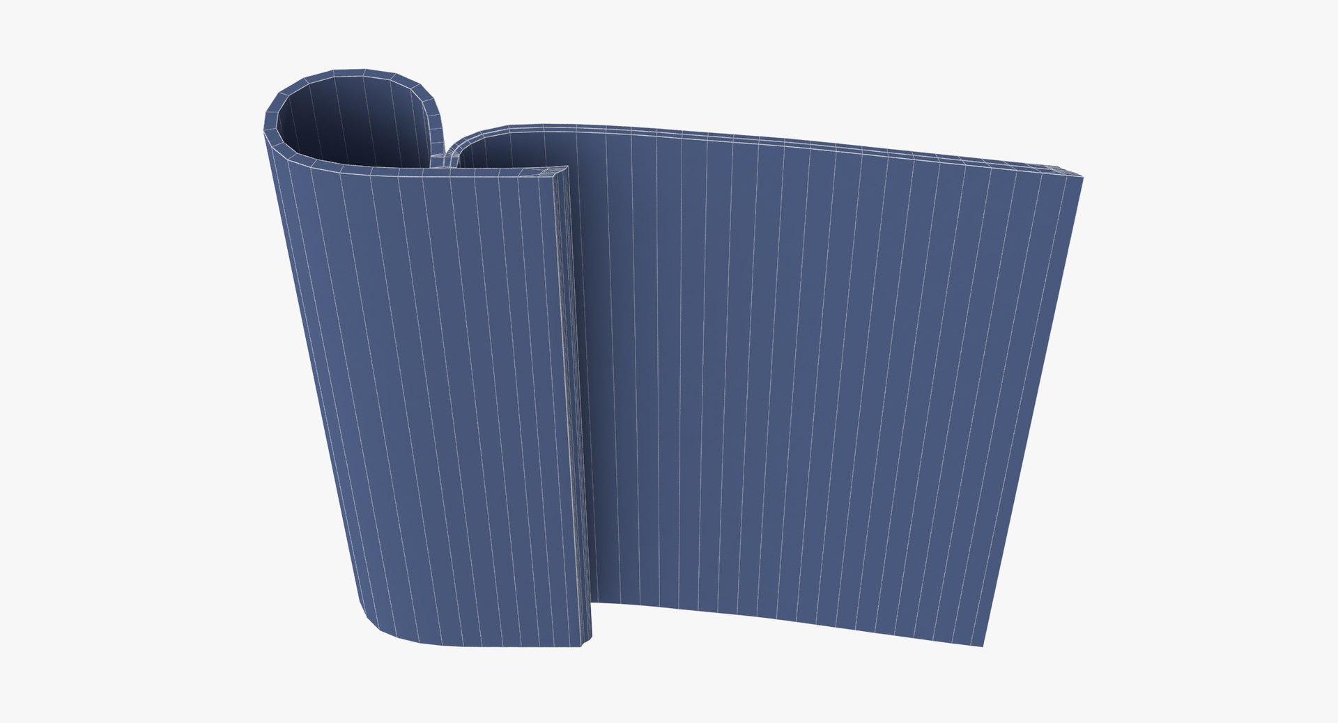 3D Magazine Mockup 04 - TurboSquid 1206519