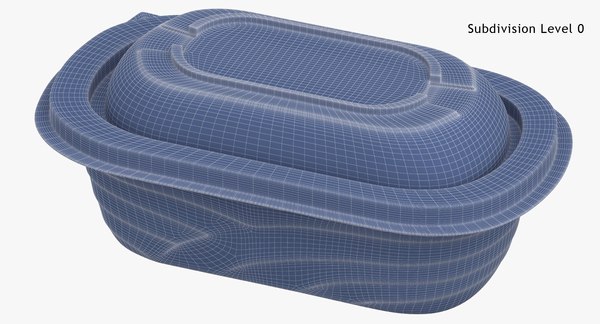 3D model Food Packaging 05 04 - TurboSquid 1818783