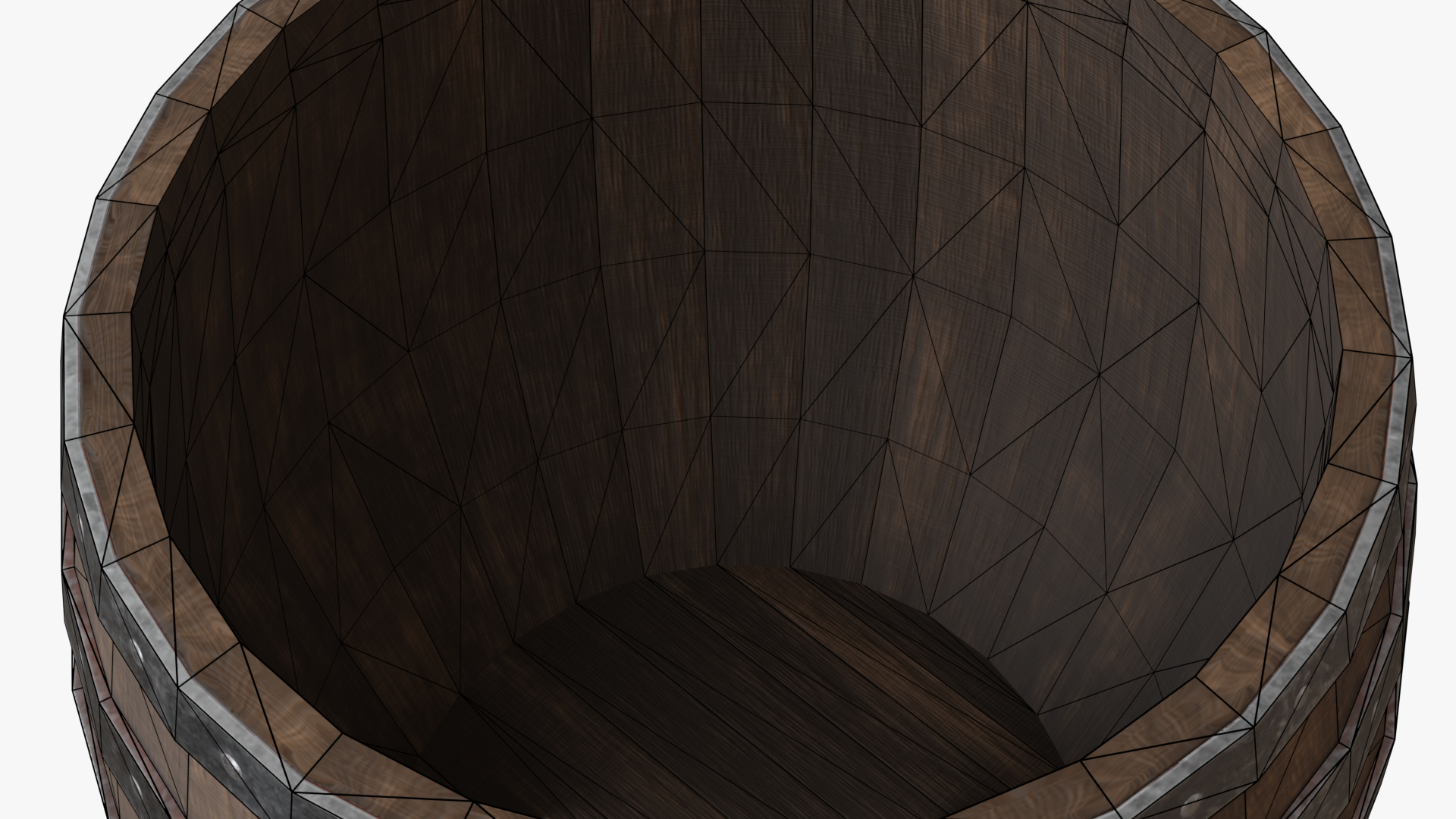 Medieval Wine Barrel 3D - TurboSquid 1745953