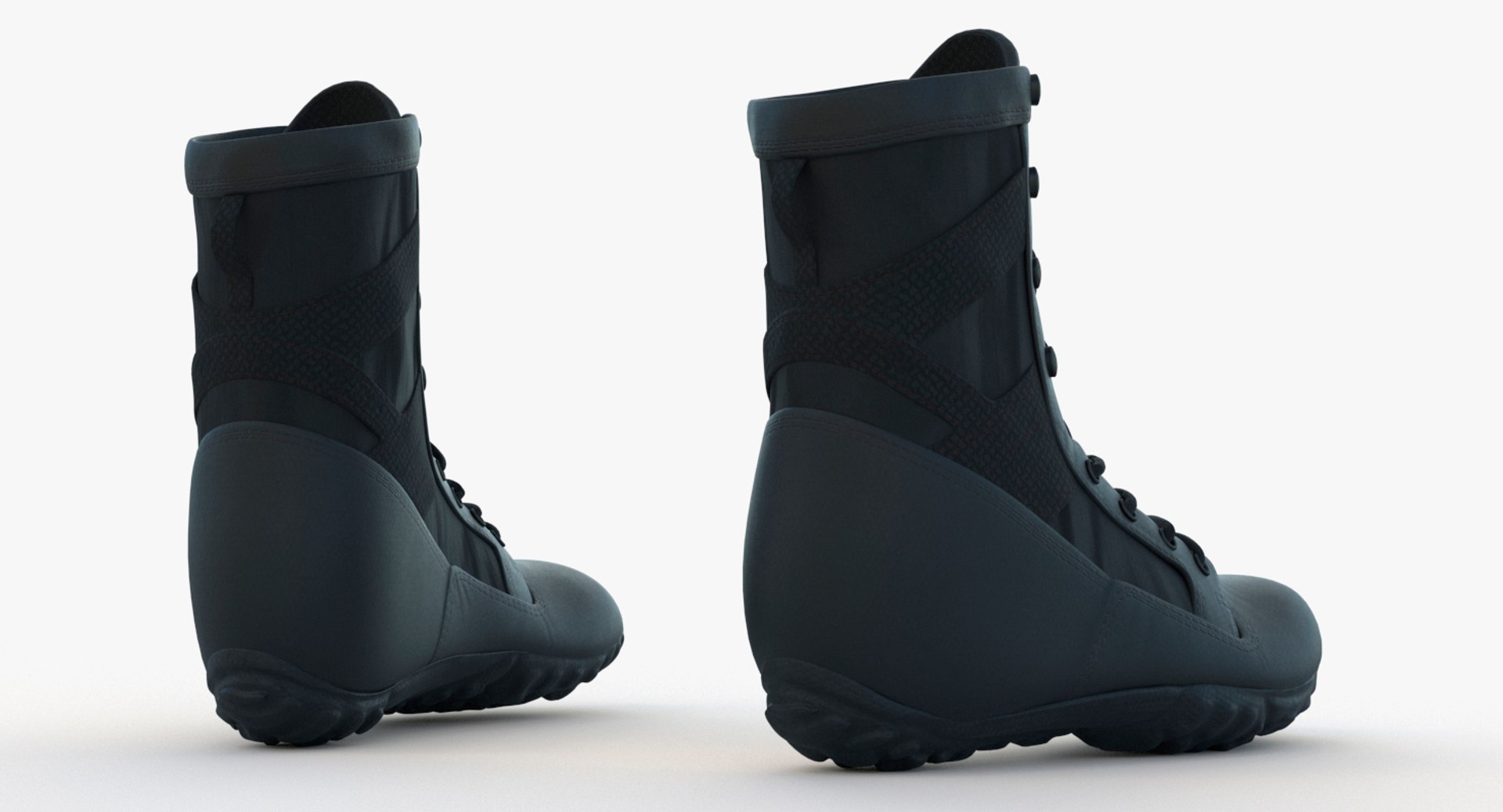 Pbr boot 3D model - TurboSquid 1347833