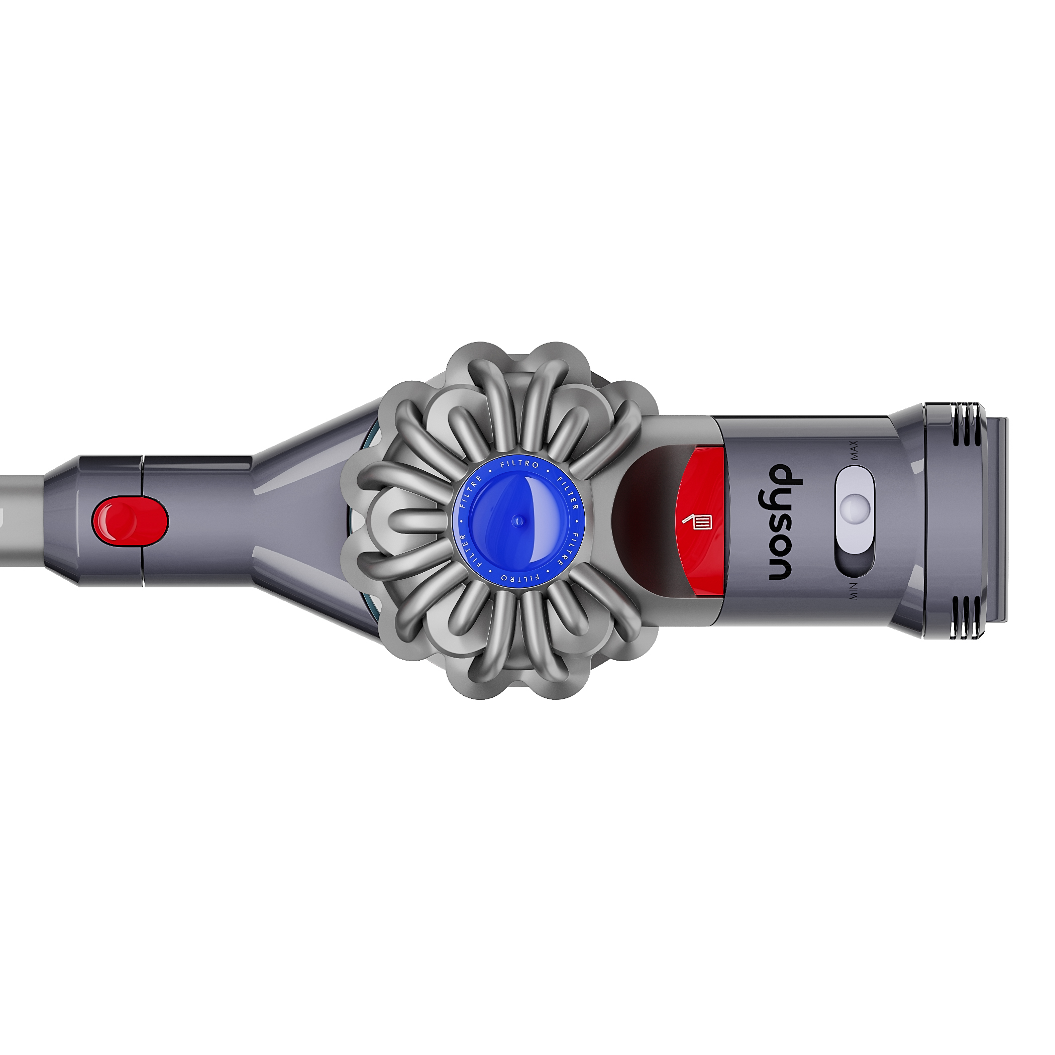 Vacuum cleaner Dyson 3D model - TurboSquid 1963458