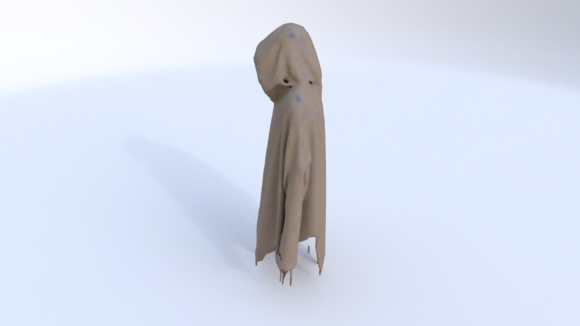 Shadow Cloak Model - TurboSquid 2327771