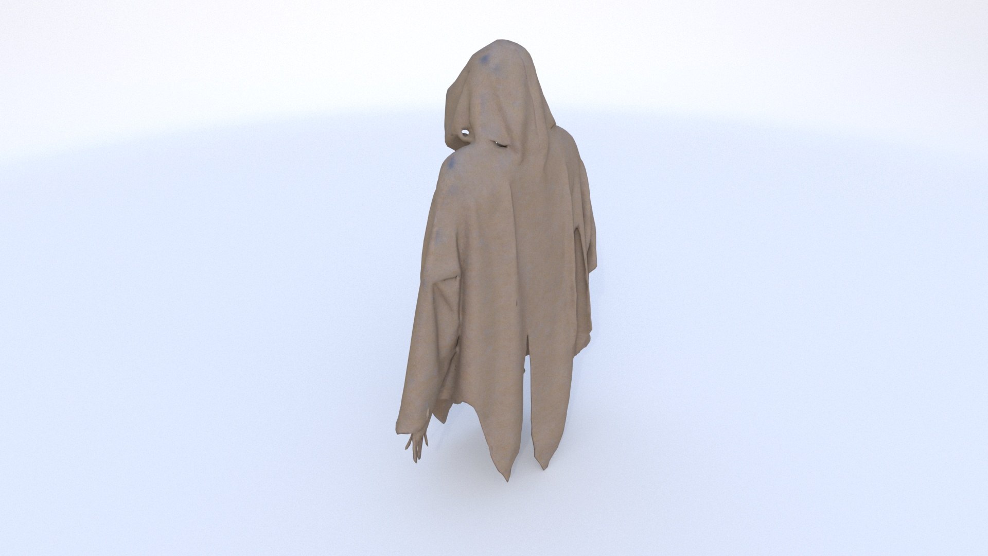 Shadow Cloak Model - TurboSquid 2327771
