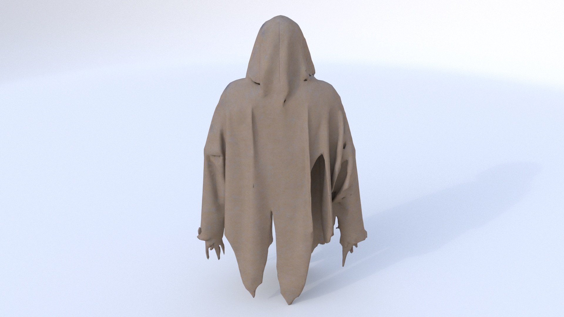Shadow Cloak Model - TurboSquid 2327771