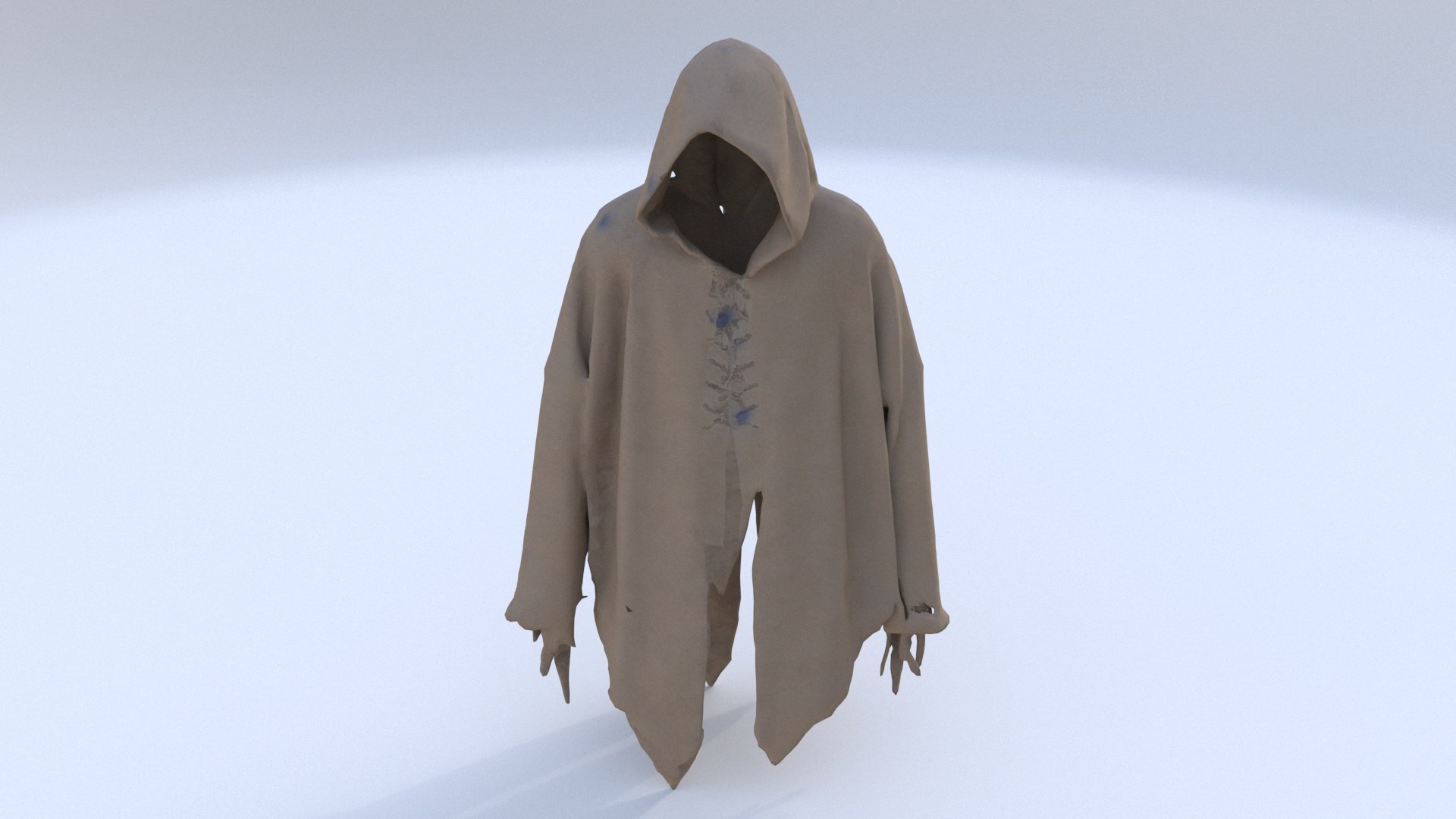 Shadow Cloak Model - TurboSquid 2327771