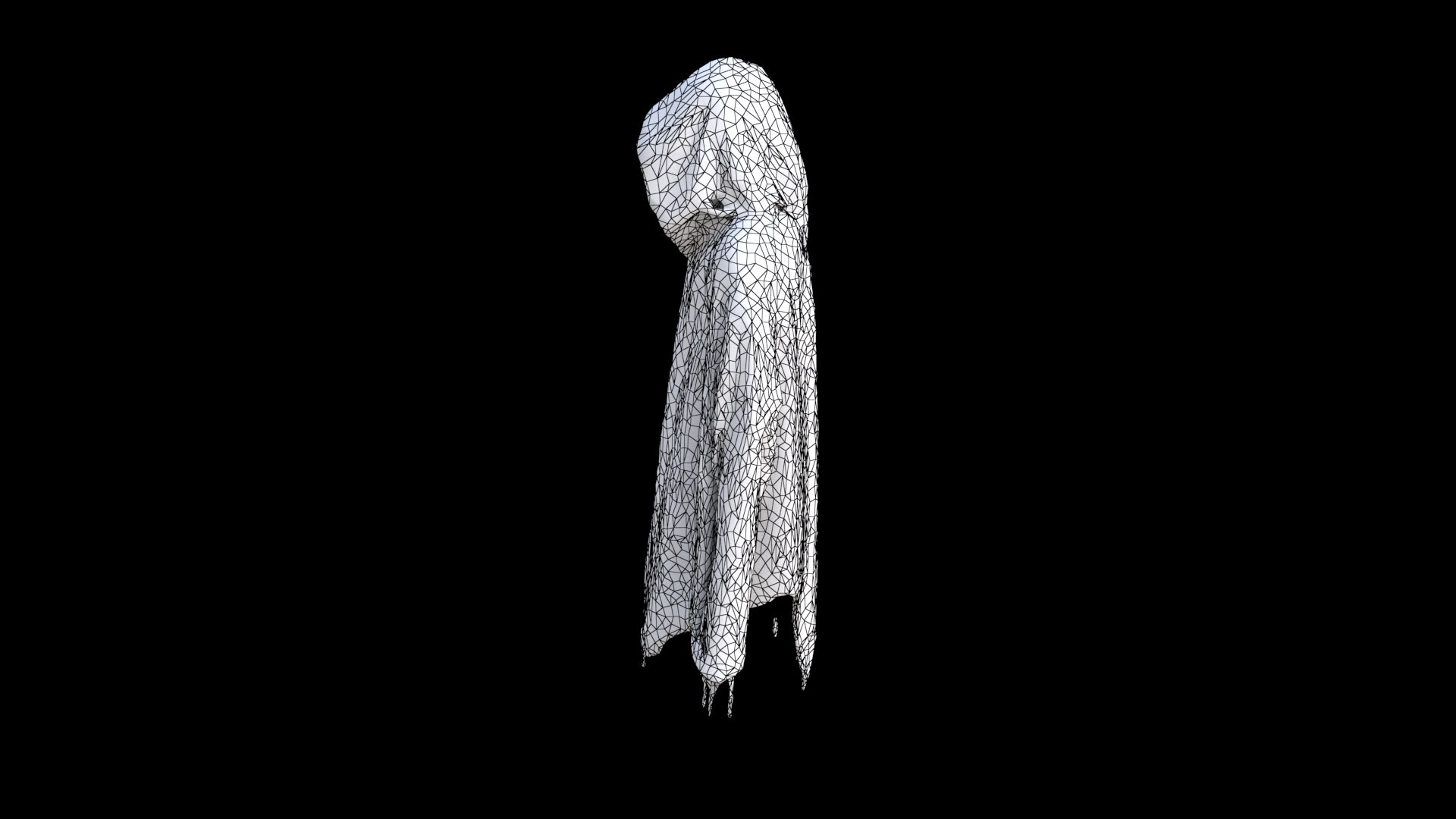 Shadow Cloak Model - TurboSquid 2327771