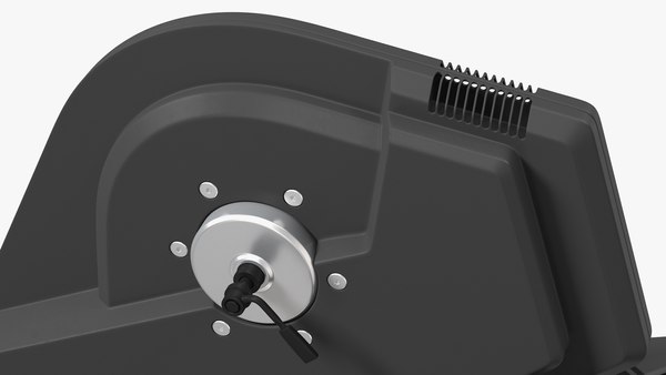 3D Smart Cycle Trainer model - TurboSquid 1835894