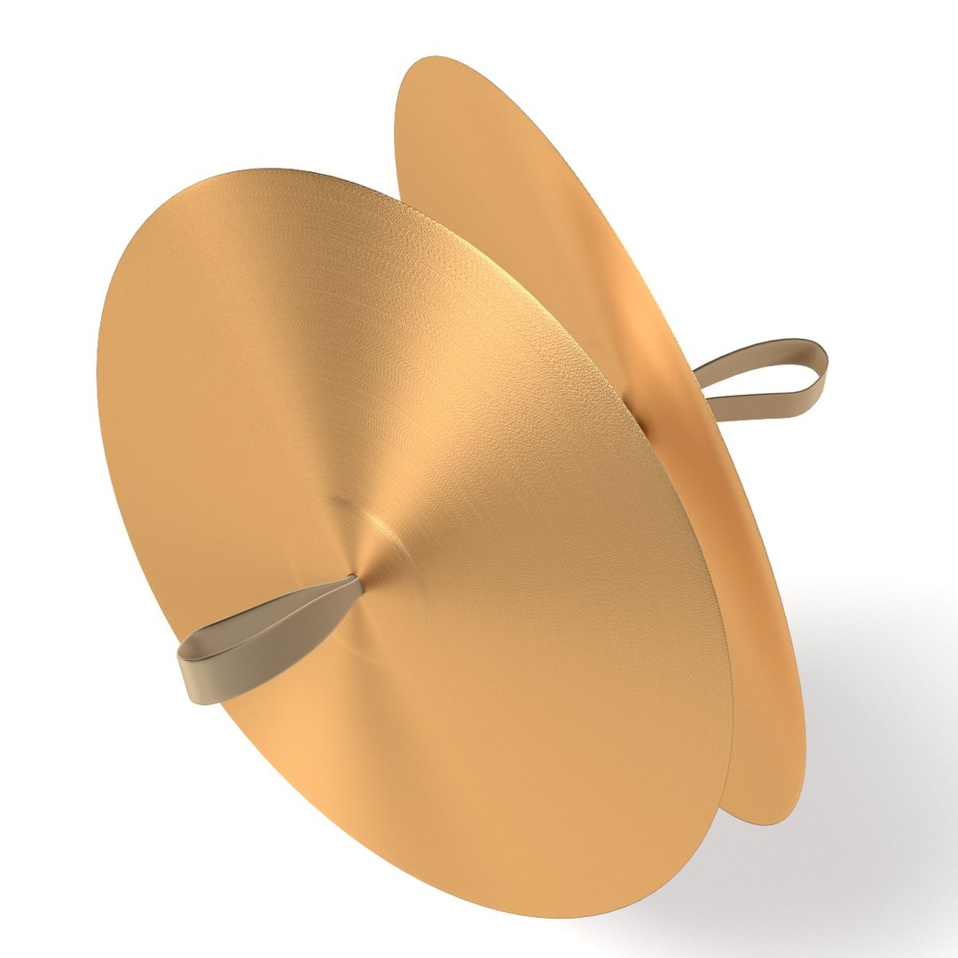 Cymbal 3d X