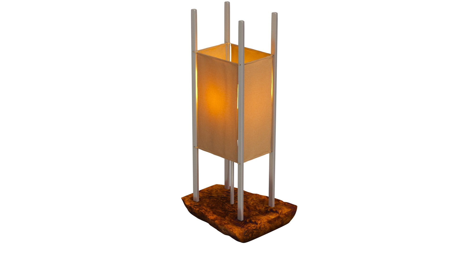 3D model Series Three Light by Christopher Baker - TurboSquid 2157774