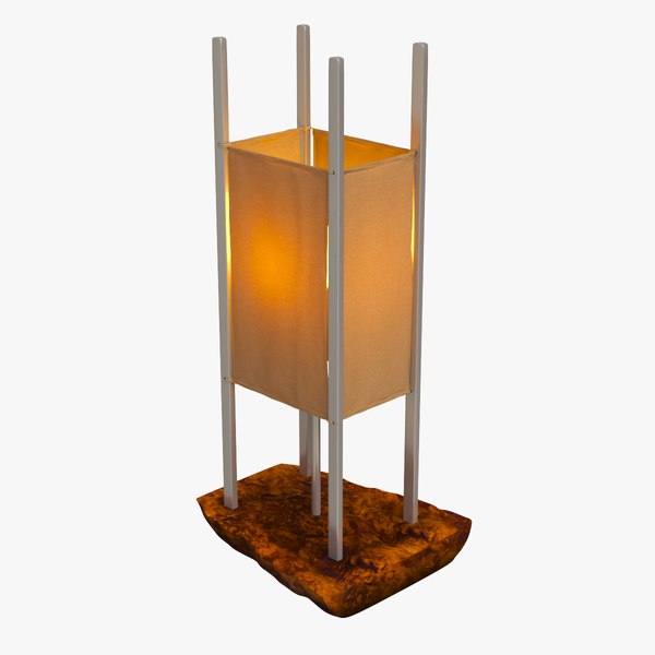 modelo 3d Serie Tres Luces de Christopher Baker - TurboSquid 2157774