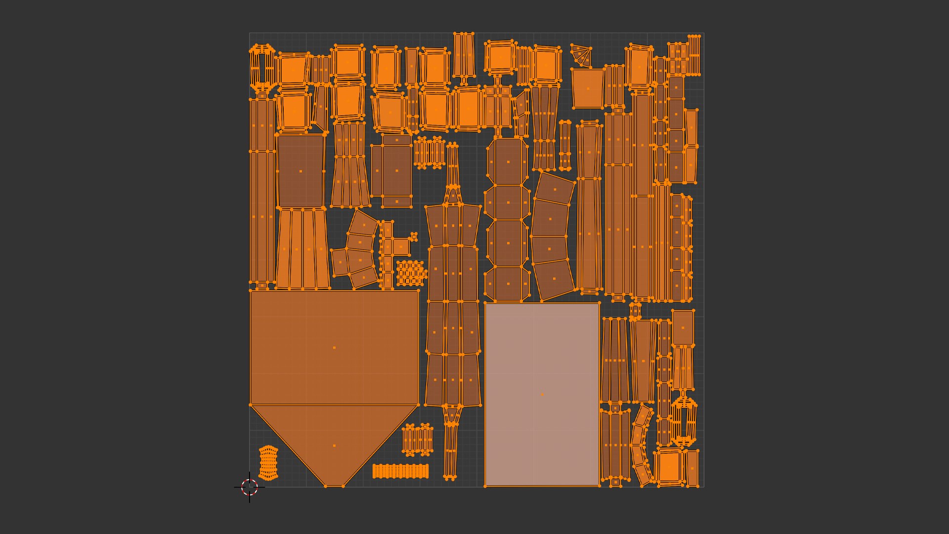 3D Stylized Simple House props model - TurboSquid 2089018