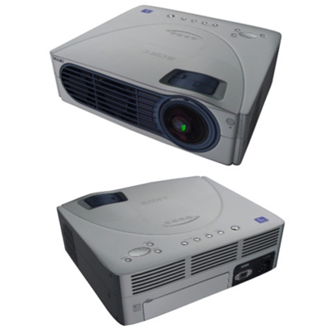 Max 7 Projectors
