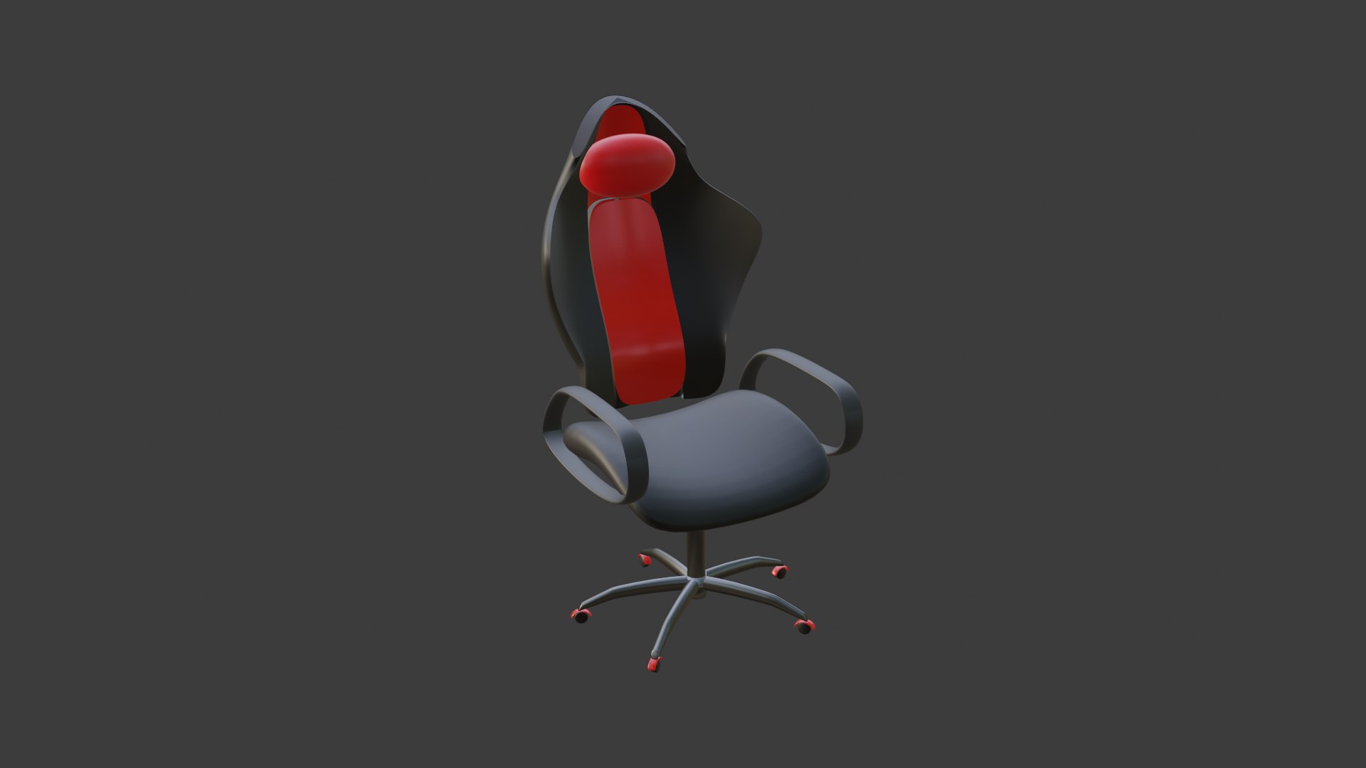 3D model Gamer Chair - TurboSquid 1741457