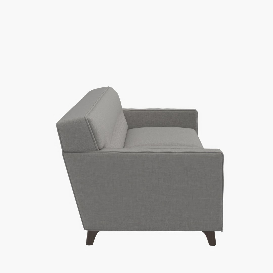Chelsea 96in Upholstered Sofa 3D model - TurboSquid 2120042