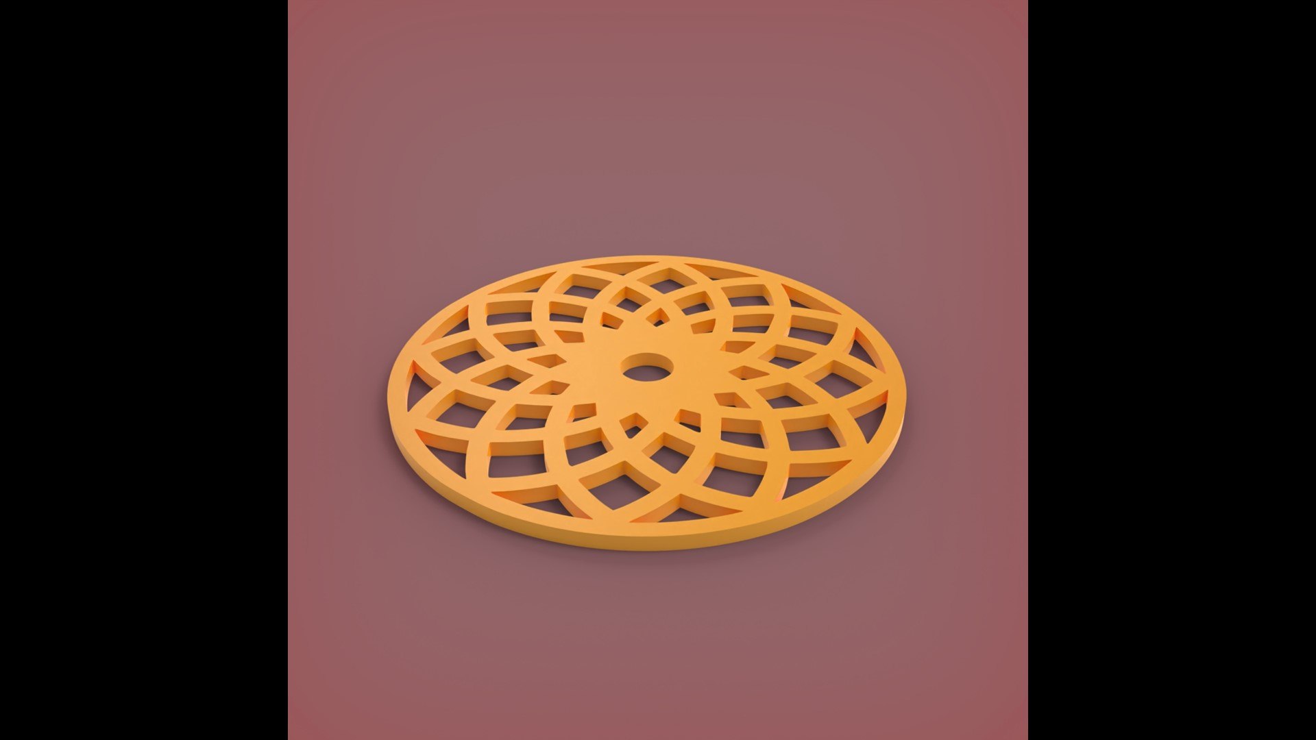 3D Decorative Pattern Model - TurboSquid 2378643