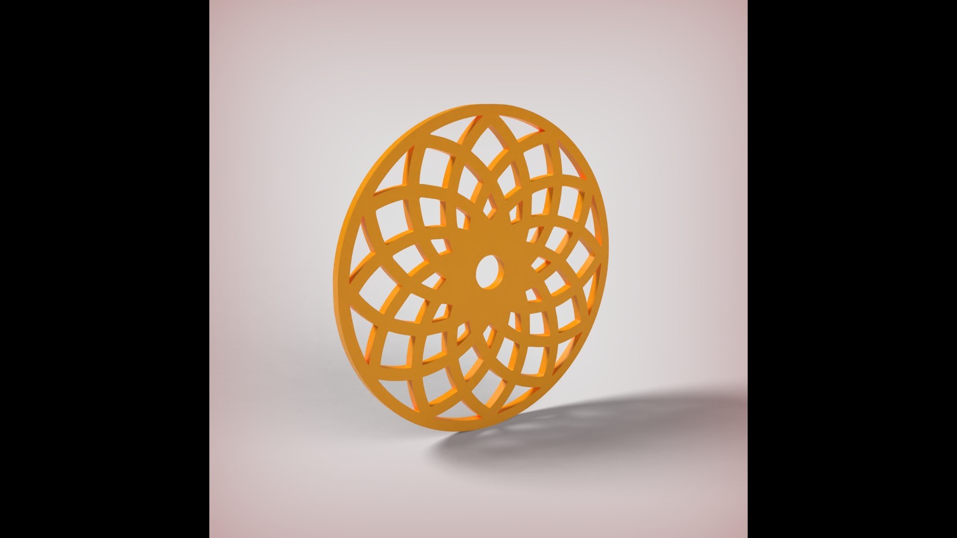 3D Decorative Pattern Model - TurboSquid 2378643