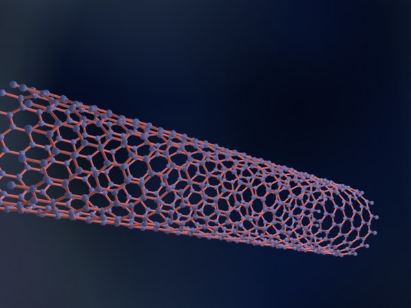 3D Nanotube Models | TurboSquid