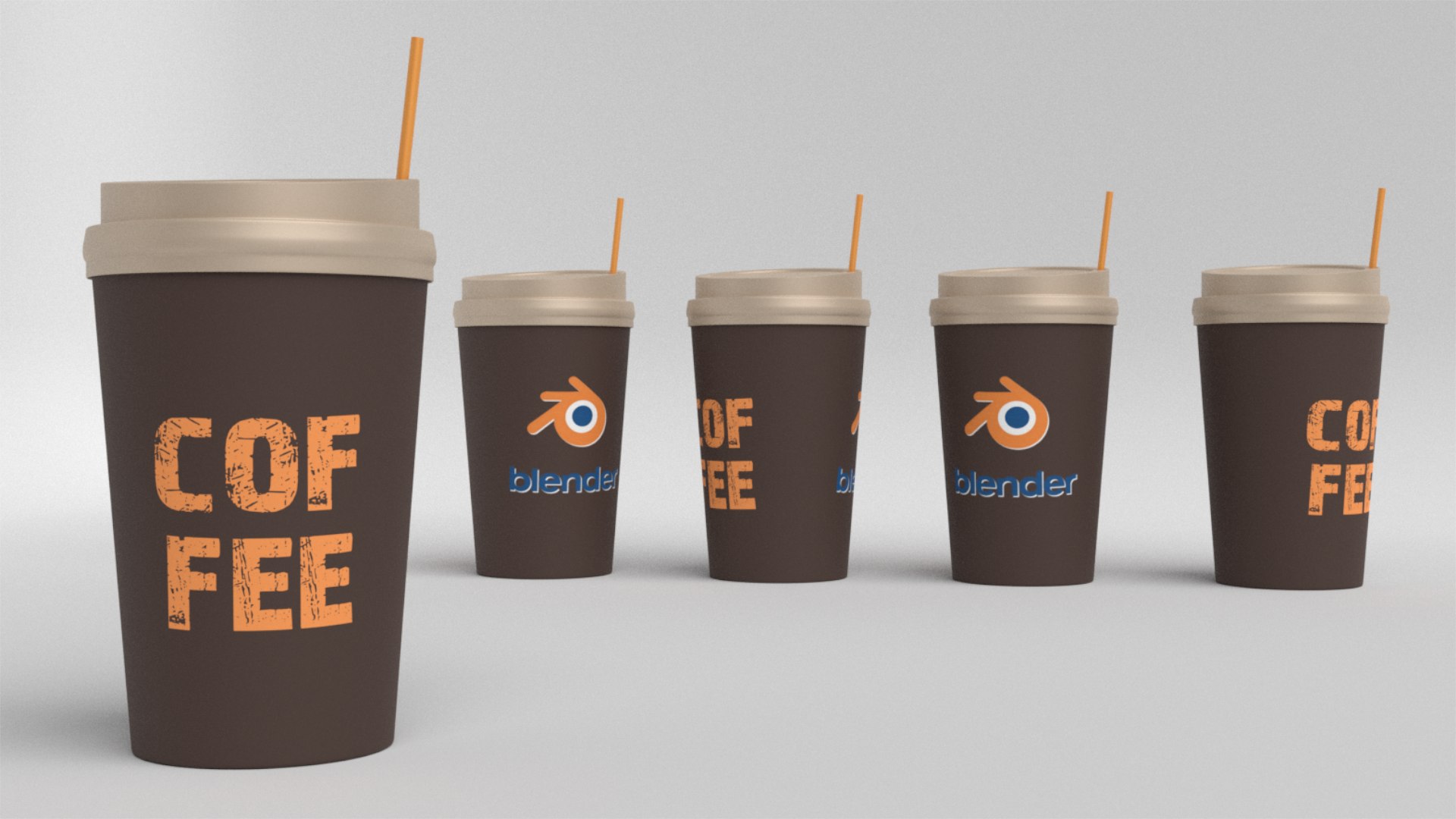 Coffee Cup Model - TurboSquid 2024970