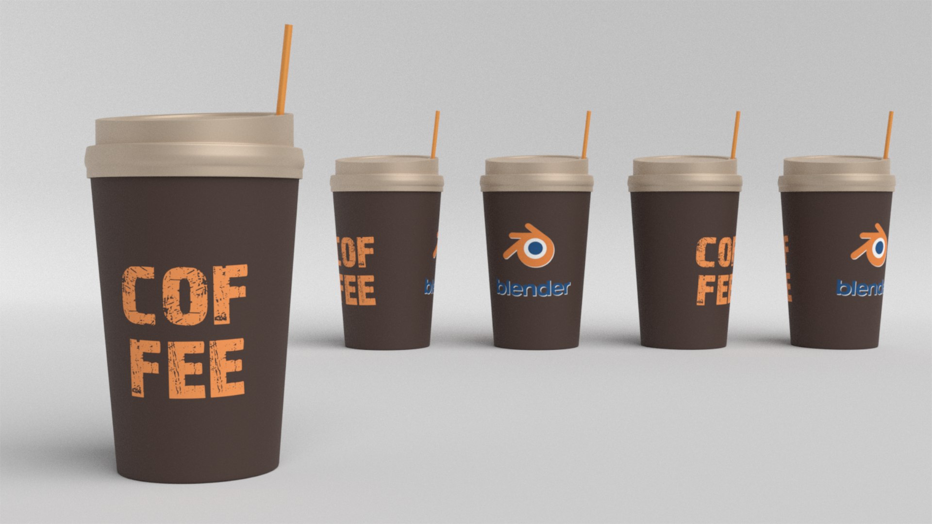 Coffee Cup Model - TurboSquid 2024970