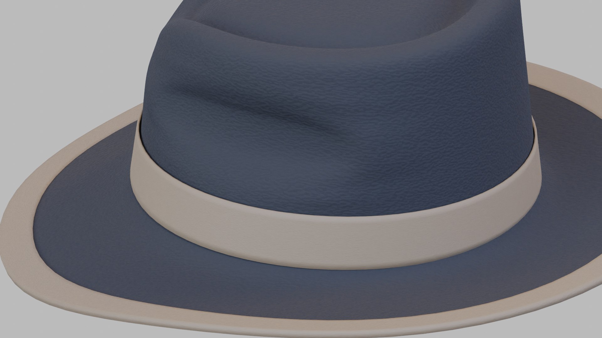 Fedora Hat 3D - TurboSquid 2069628
