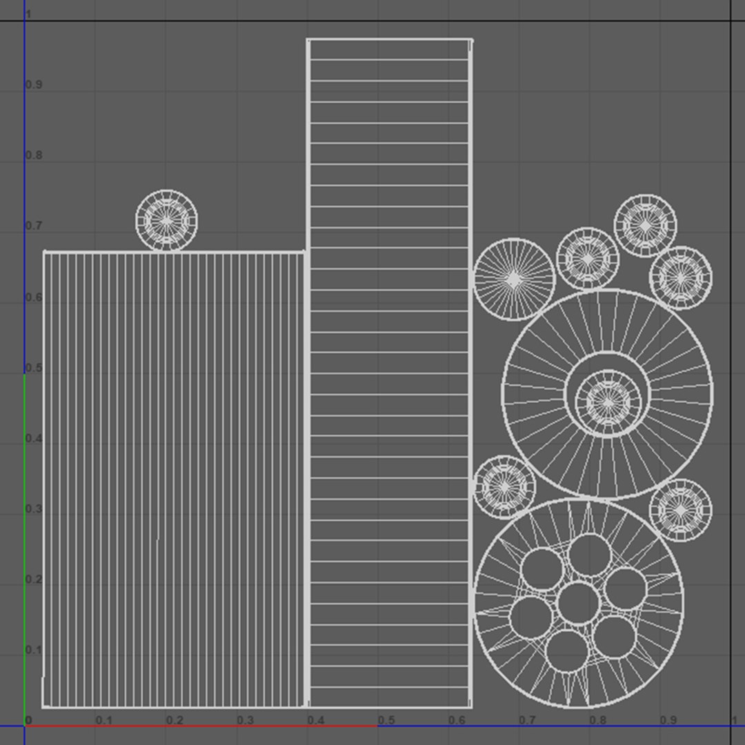3D Model Medieval Hardie Hole Tool 02 - TurboSquid 2306560