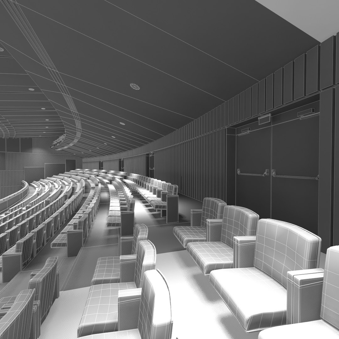 Concert Hall Max