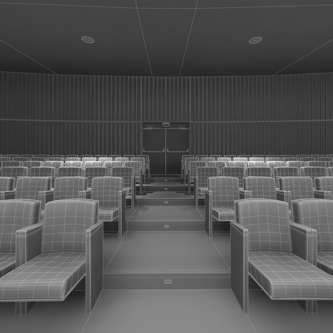 Concert Hall Max
