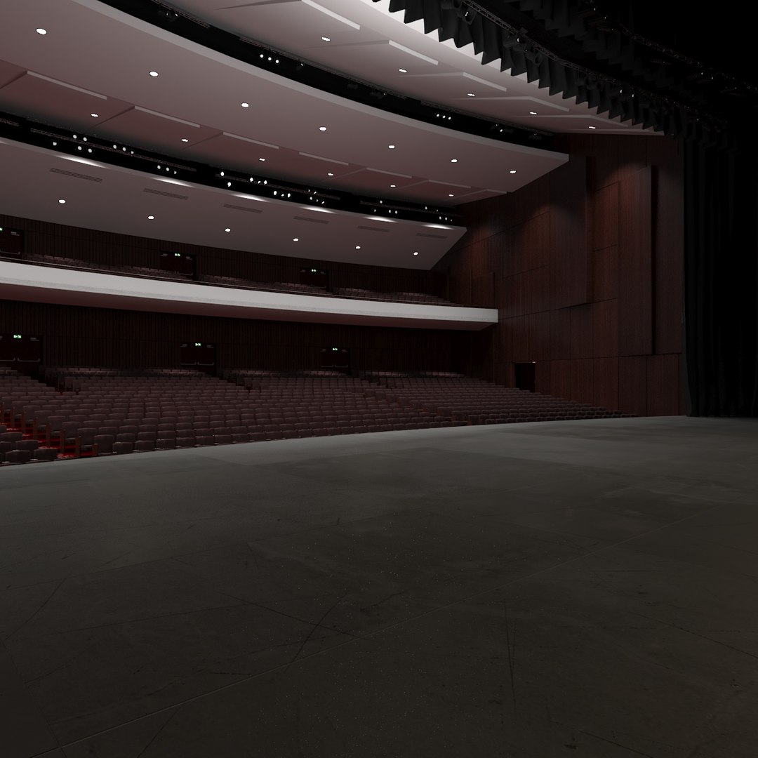 Concert Hall Max