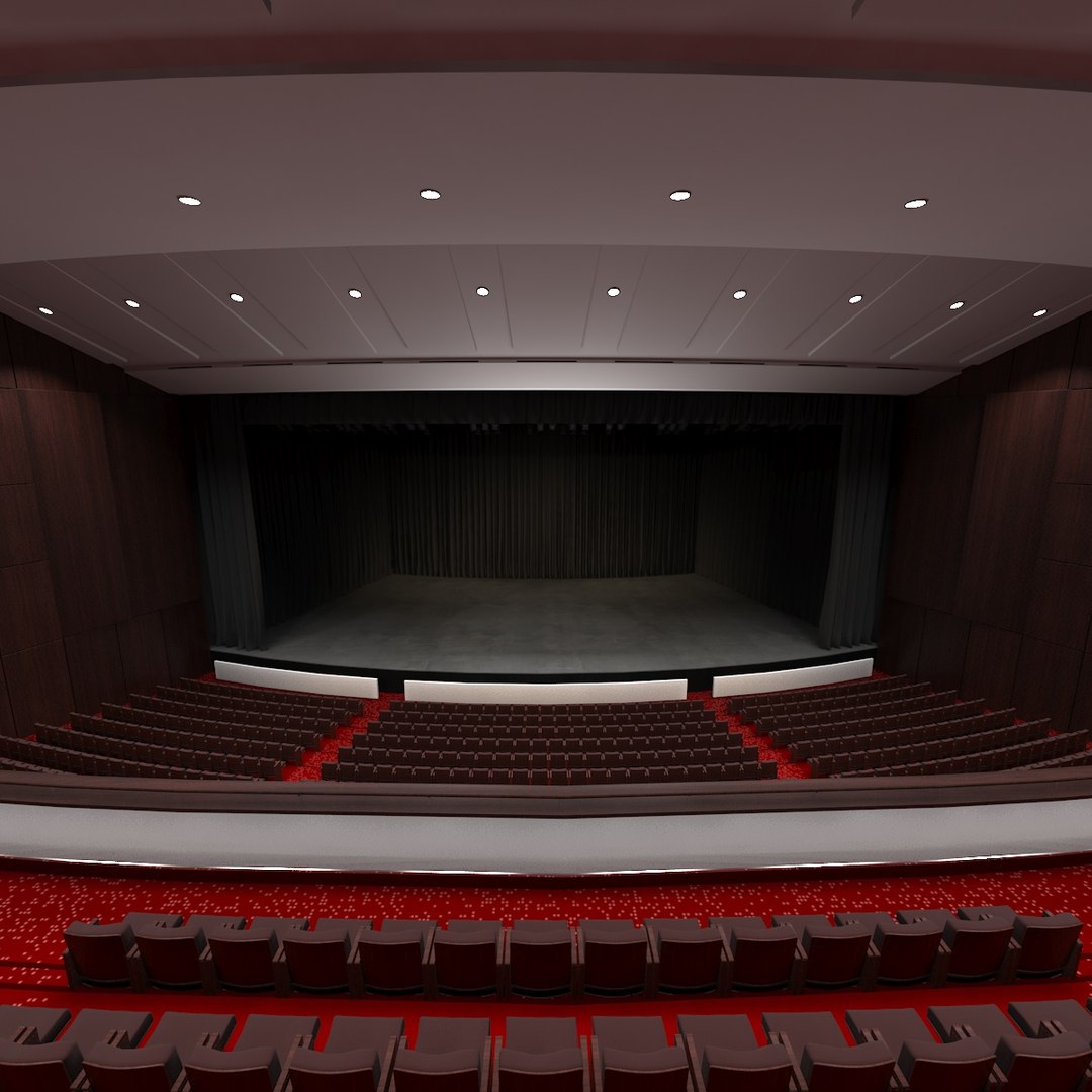 Concert Hall Max