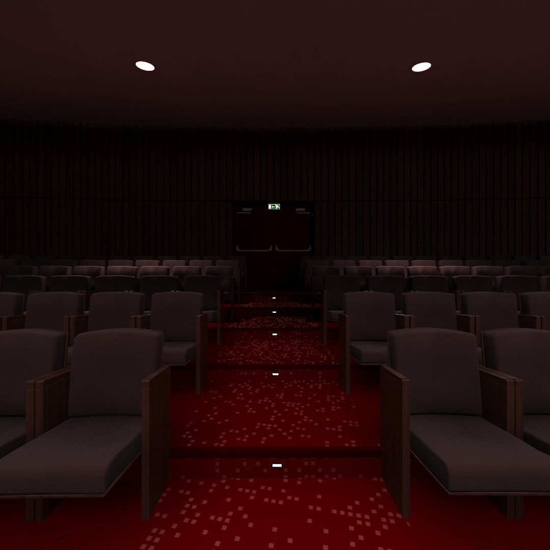 Concert Hall Max