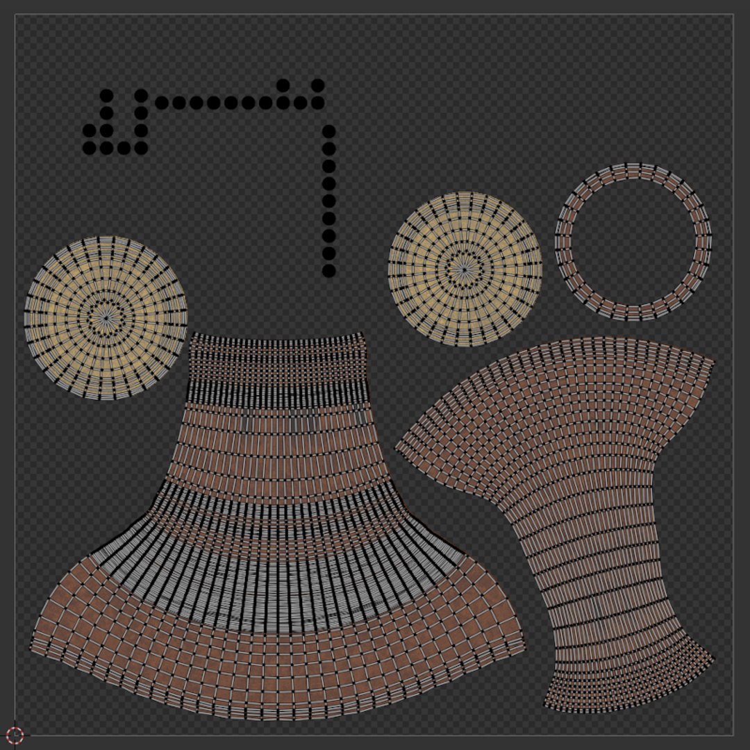 Asian Tradition Drums Ton And Rammana 3D Model - TurboSquid 2122599