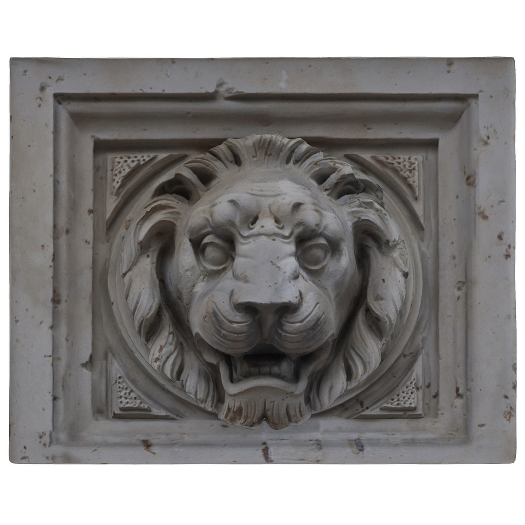 3d model bas-relief bas relief